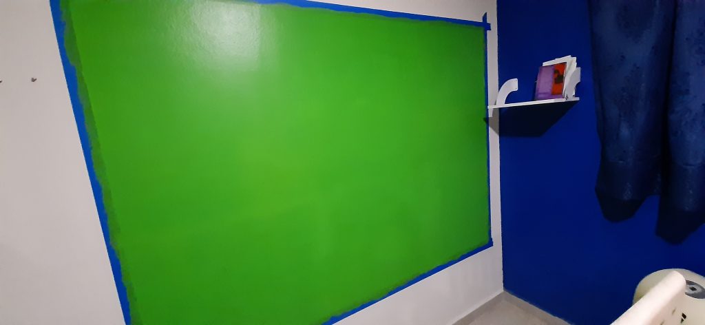 ¿Cómo hacer tu pantalla verde para el Chroma key? - Creadores Digitales